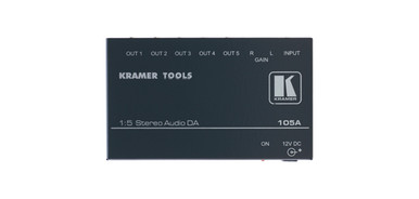 Kramer 105A 1:5 U Audio DA - Pro AV Warehouse
