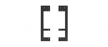 Kramer RK-19 19in Rack Brackets for 19in Rack Models for Mounting Under ...