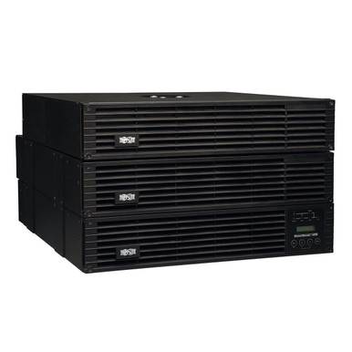 Tripp Lite SU5000RT4UTFTAA 5000VA 4500W UPS Smart Online 208 & 120V ...