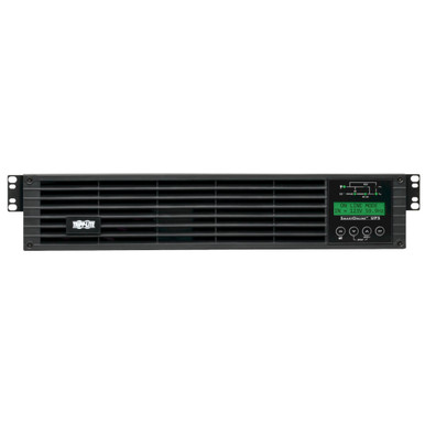 Tripp Lite SU3000RTXLCD2U 3000VA 2700W UPS Smart Online LCD Rackmount ...