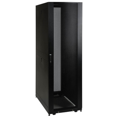 Tripp Lite SR42UB 42U Rack Enclosure Server Cabinet Doors & Sides ...