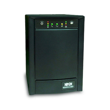 Tripp Lite SMART1500SLT 1500VA 900W UPS Smart Tower AVR 120V USB DB9 ...