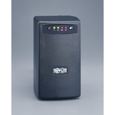 Tripp Lite SMART550USB 550VA 300W UPS Battery Back Up Tower AVR 120V ...