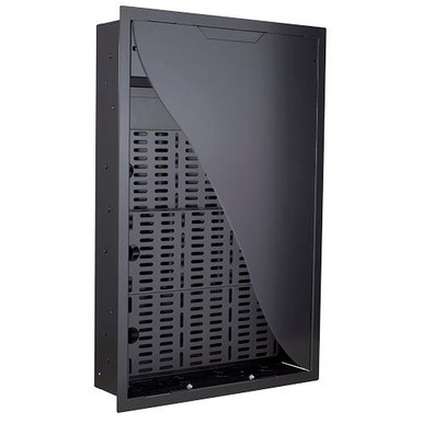 Chief PAC527FC XL In-wall Box with Flange and Cover - Pro AV Warehouse