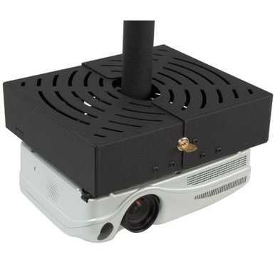 Chief PL1B PROJ LOCK BOX W/ KEY C390A - Pro AV Warehouse