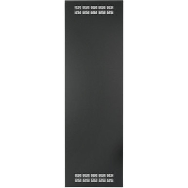 Atlas SPS40-25 40 Space Rack Unit, Side Panel Pr, 500 700 Ser, 25 inD ...