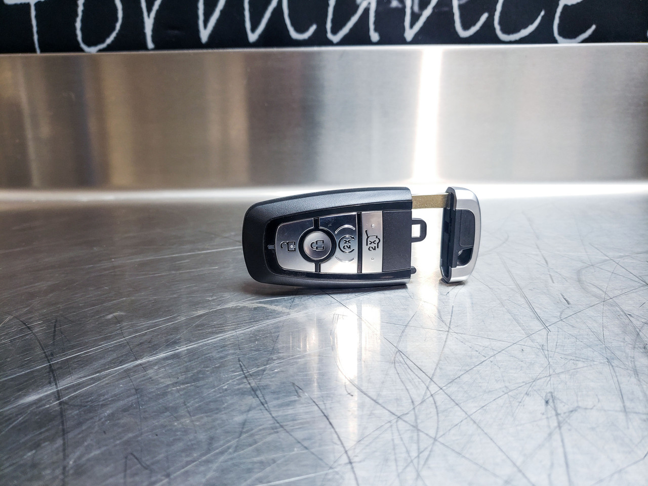 Everest 2022+ Remote Start Key Fob - Focus On Performance