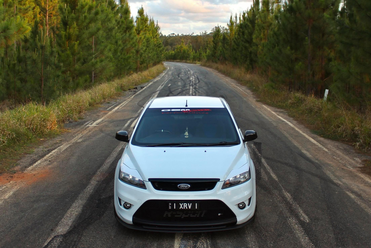 Flow Designs Impact Proof Front Splitter - Focus On Performance