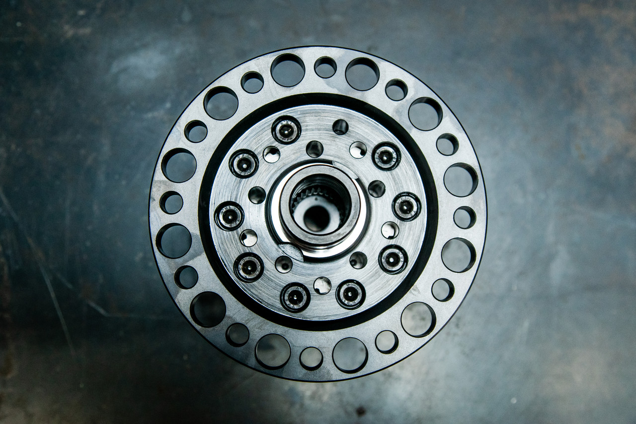 MFACTORY LSD - HELICAL LIMITED SLIP DIFFERENTIAL XR5/ST225 - Focus On ...