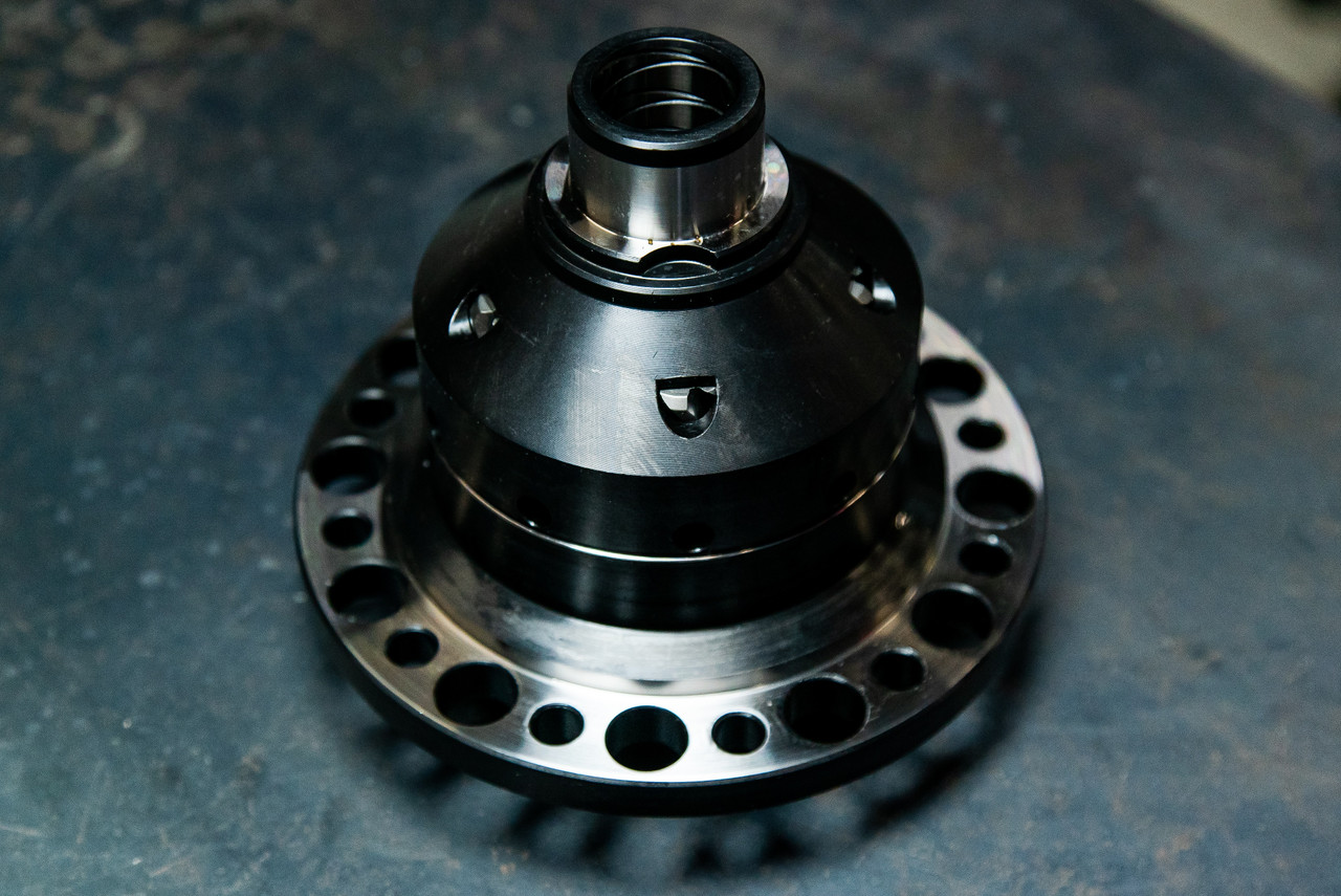 MFACTORY LSD - HELICAL LIMITED SLIP DIFFERENTIAL ST250 - Focus On ...