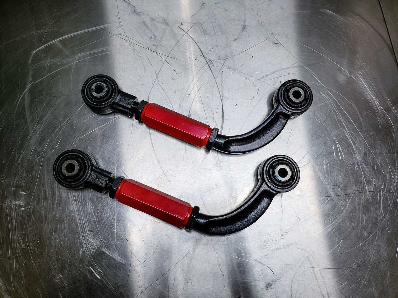 Adjustable Rear Camber Arms - Focus On Performance