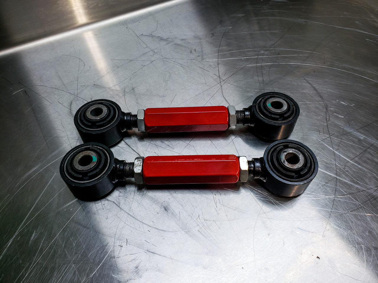 Adjustable Rear Toe Arms - Focus On Performance