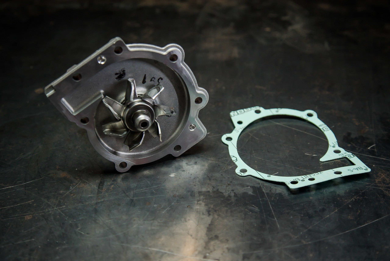 Block Mod Kit Focus XR5 Turbo - Focus On Performance