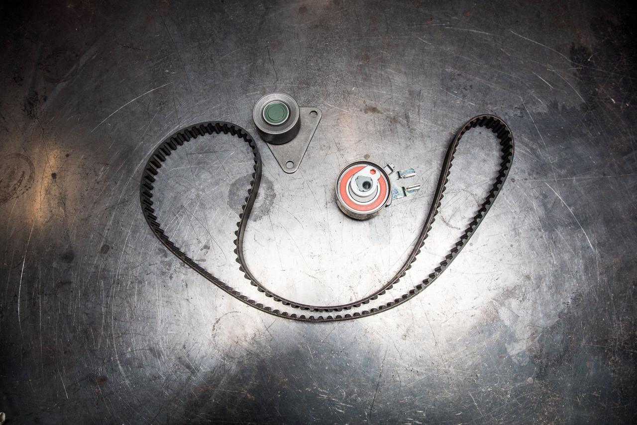 Block Mod Kit Focus XR5 Turbo - Focus On Performance