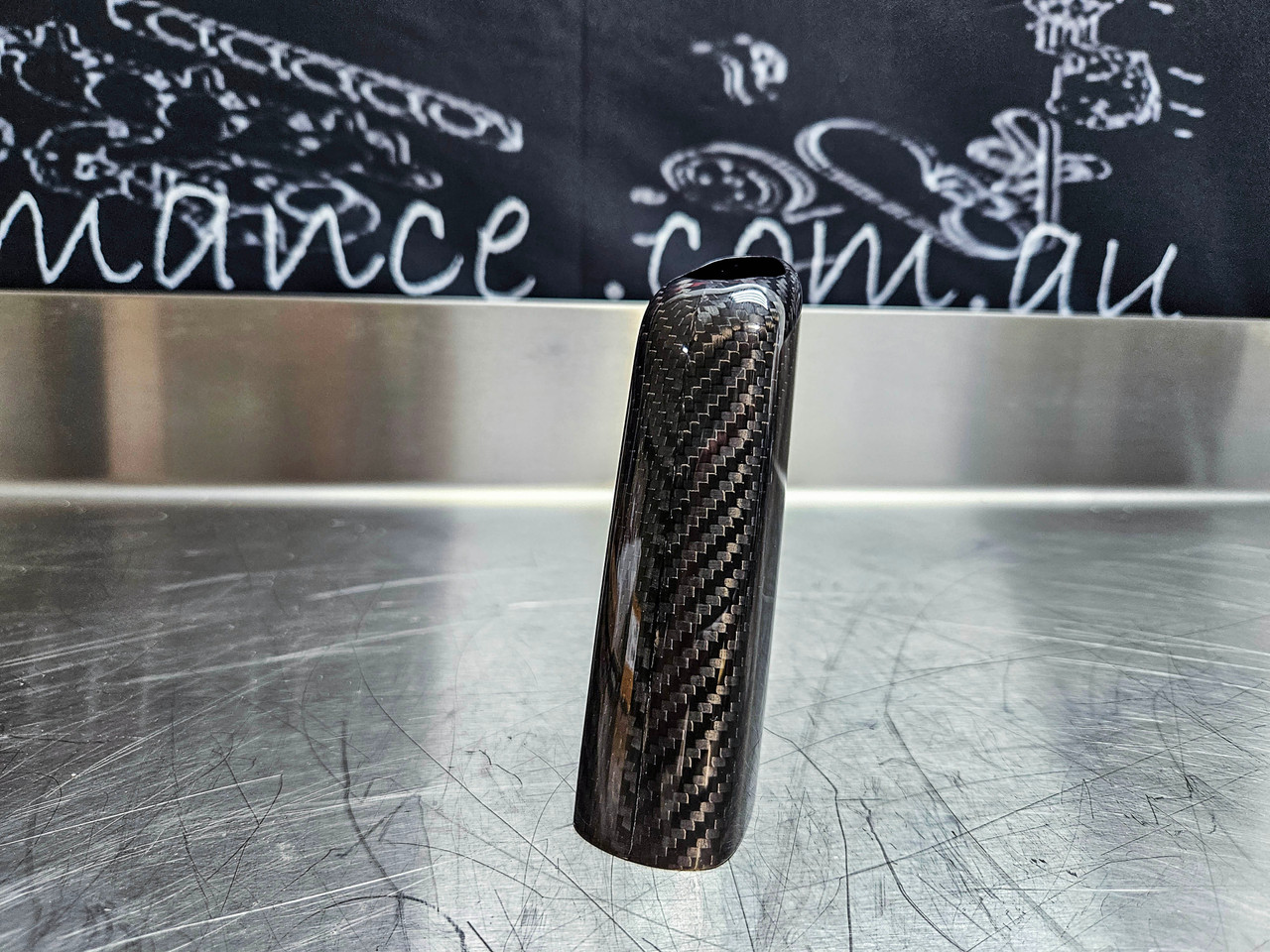 Carbon Fiber Handbrake Cover Focus XR5 RS mk2 - Focus On Performance