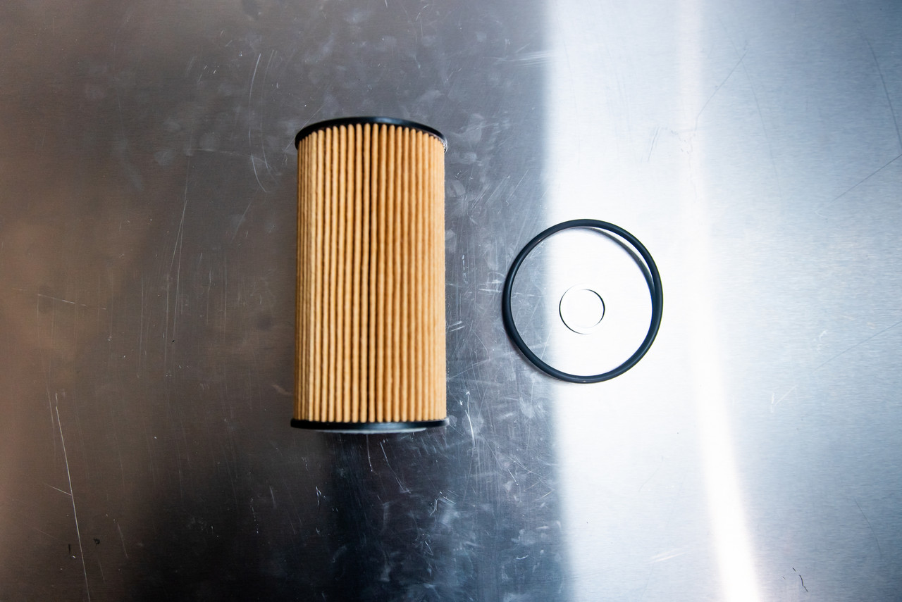 BOSCH Premium Oil Filter - Focus On Performance