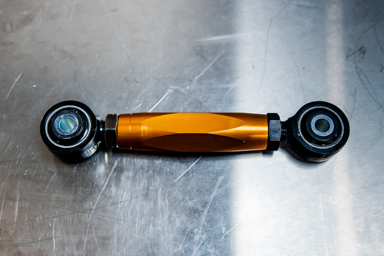 WHITELINE Adjustable rear toe arms - Focus On Performance