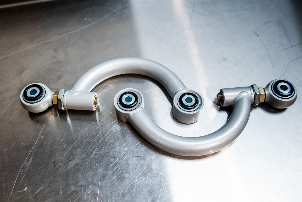 WHITELINE Adjustable Rear Camber Arms - Focus On Performance