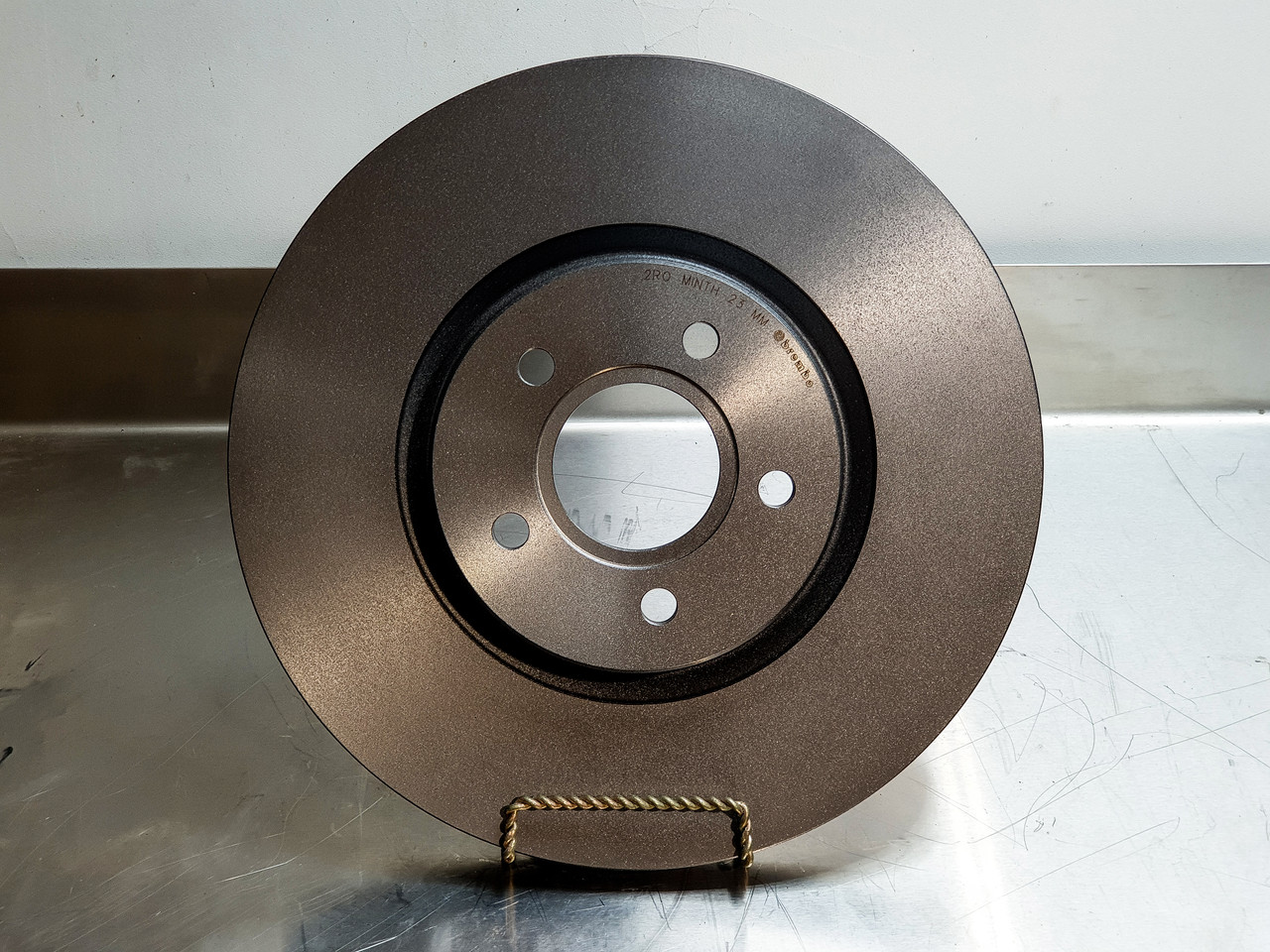 Focus XR5 BREMBO Front Brake Disc / Rotor PAIR - Focus On Performance