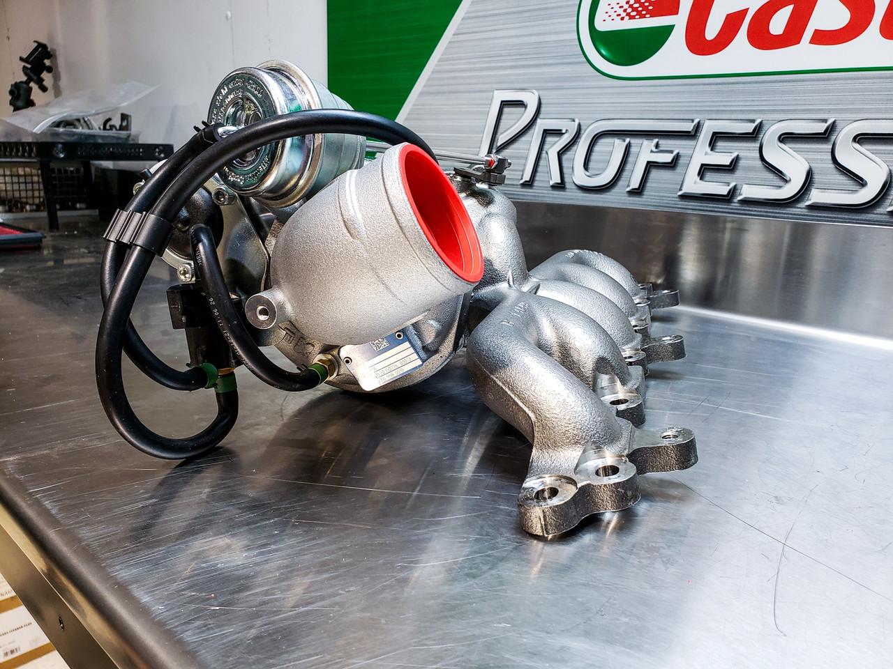 K16 Turbocharger RS mk2 - Focus On Performance