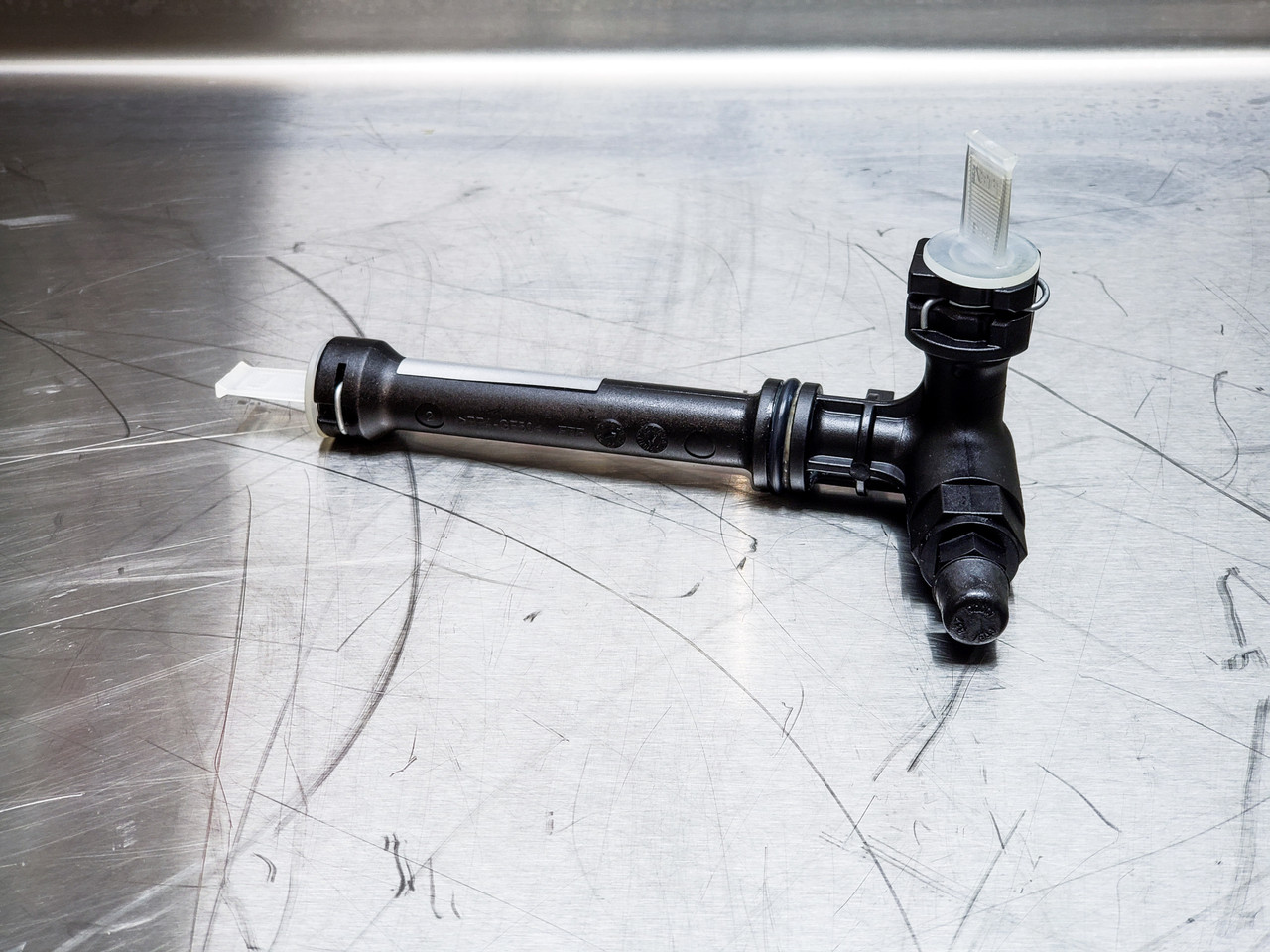 Clutch Bleeder Line Assembly - Focus On Performance