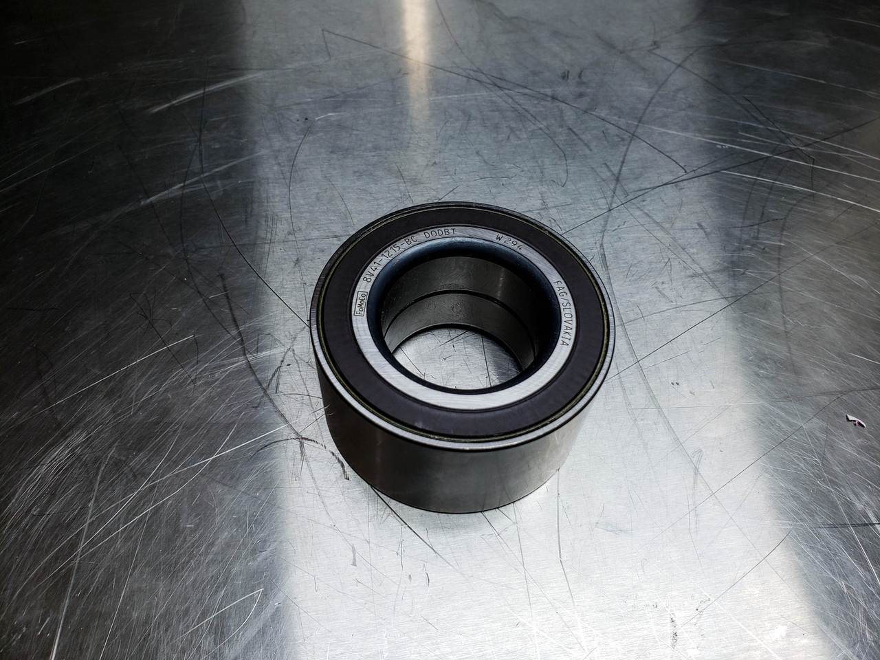 Front wheel bearing RS/ST mk3 GENUINE FORD - Focus On Performance