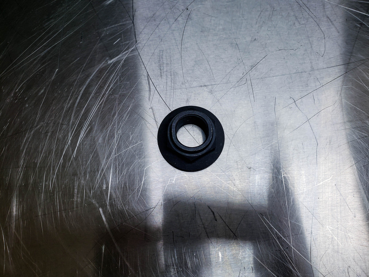 Drive shaft retaining nut Mk 3 ST / RS - Focus On Performance