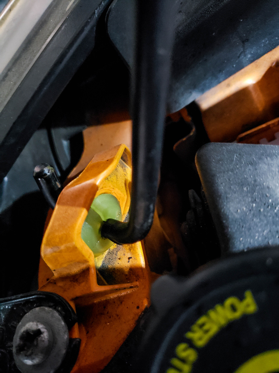 Bonnet Stay Grommet - Focus On Performance