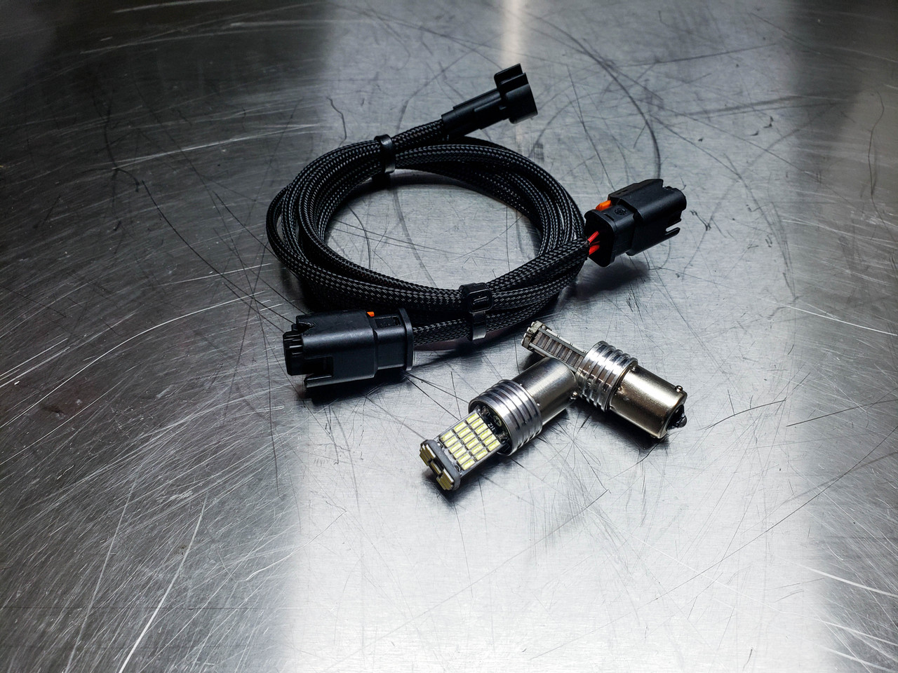 Twin Reverse Light LS LT to LV conversion kit - Focus On Performance