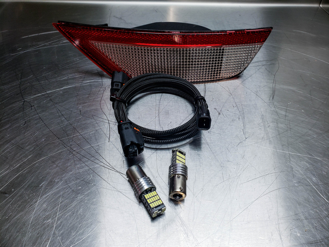 Twin Reverse Light LS LT to LV conversion kit - Focus On Performance