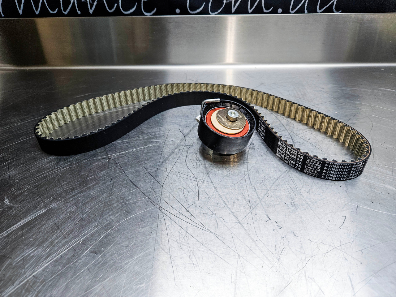 Timing Belt Kit ST180 GENUINE FORD - Focus On Performance