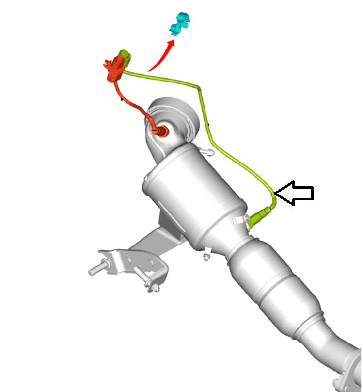 Cat o2 Oxygen / Lambda Sensor ST mk3 - Focus On Performance