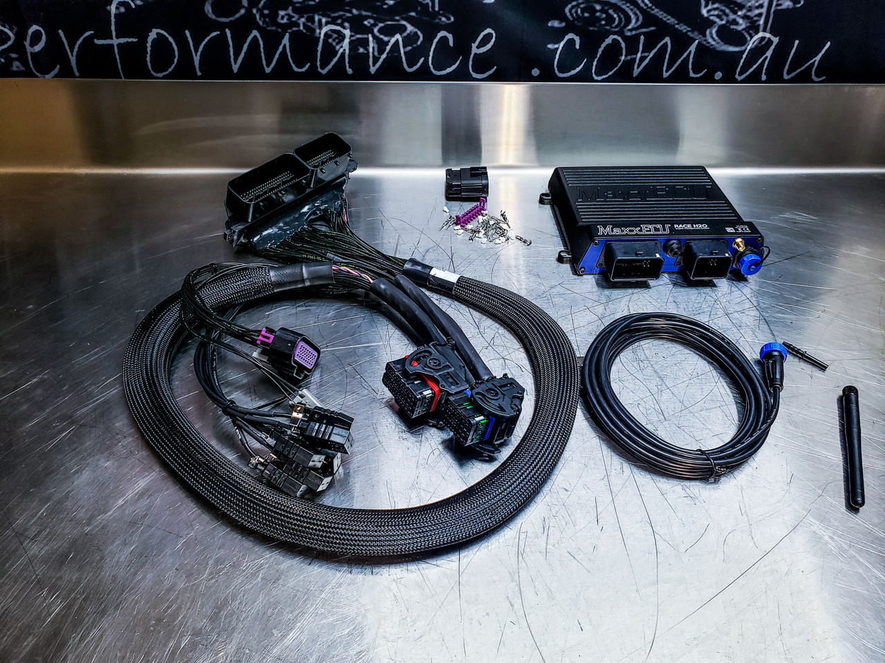 MAXX Stand alone ECU E85 Capable - Focus On Performance