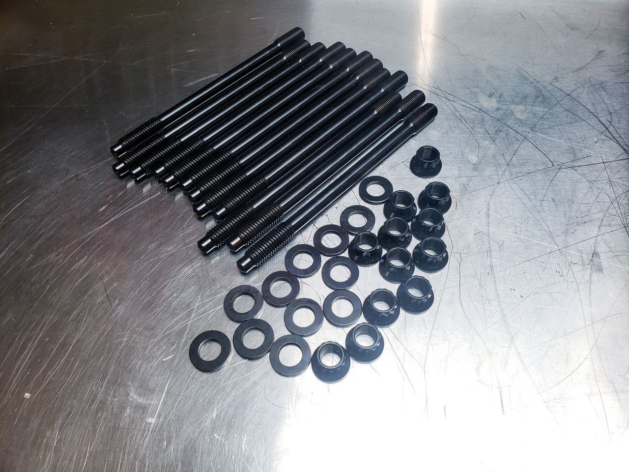ARP Head Stud SET XR5 RS mk2 - Focus On Performance