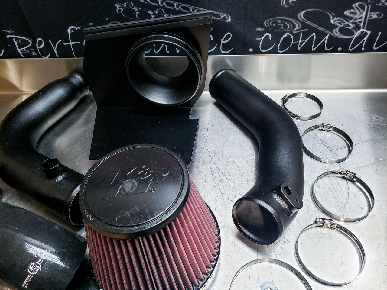 Process West Cold Air Intake LW ST - Focus On Performance