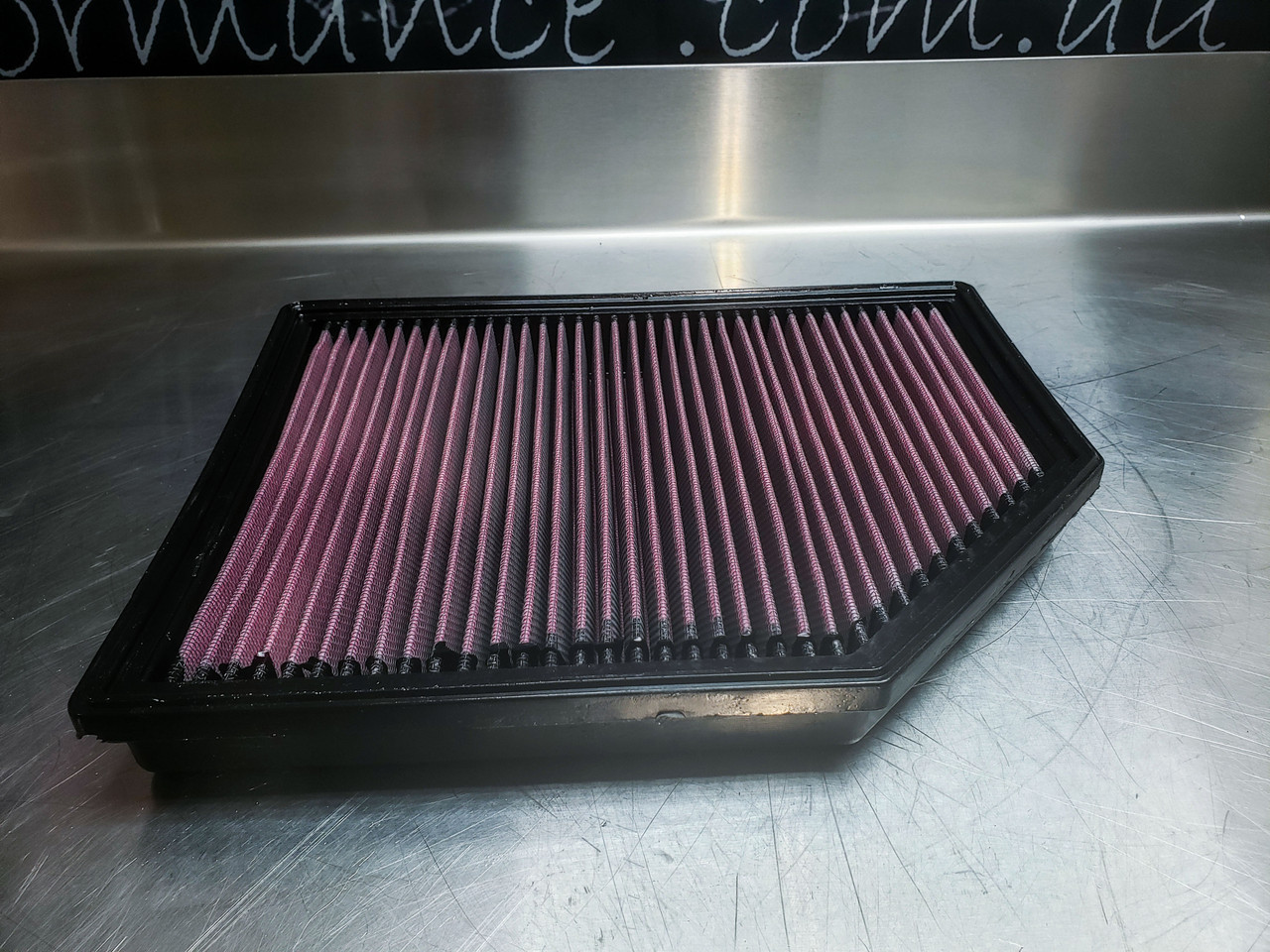 Ranger Raptor Next Gen K&N Air Filter - Focus On Performance