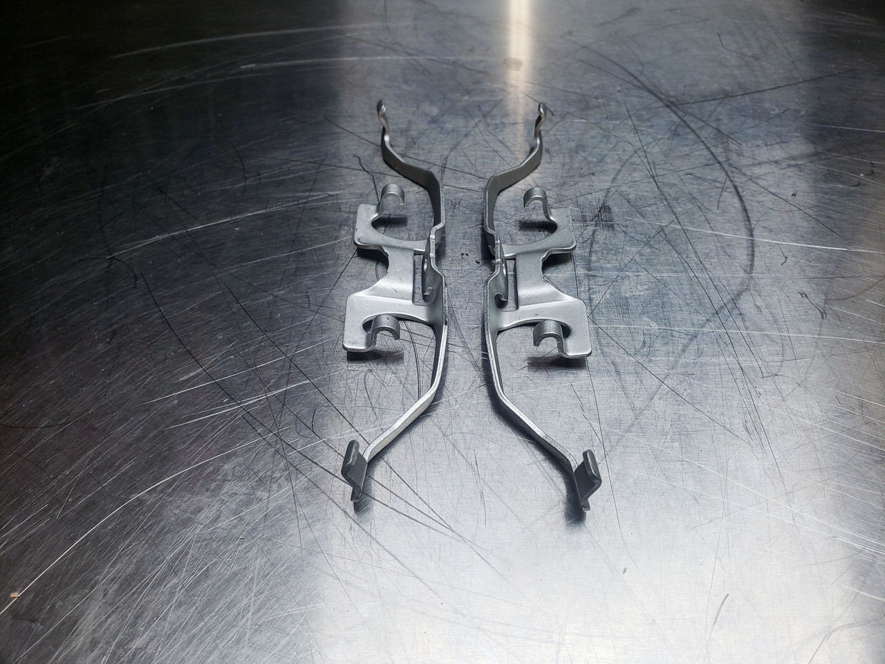 Brake Caliper Spring Clips - Focus On Performance