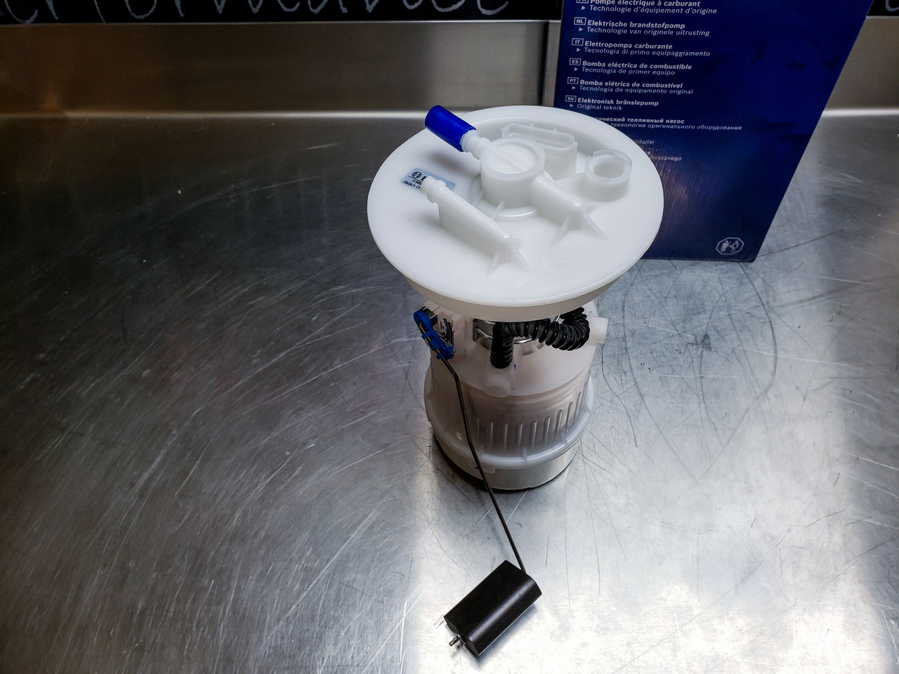 XR5 Fuel Filter Pump & Sender BOSCH - Focus On Performance
