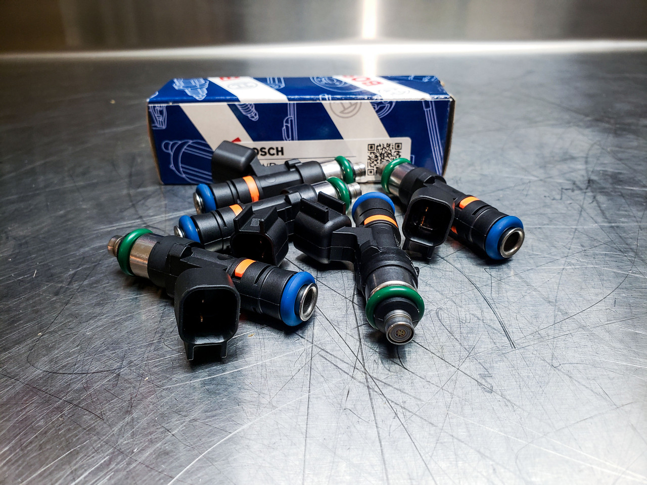 Genuine Bosch 550cc Injector SET XR5 RS MK2 - Focus On Performance