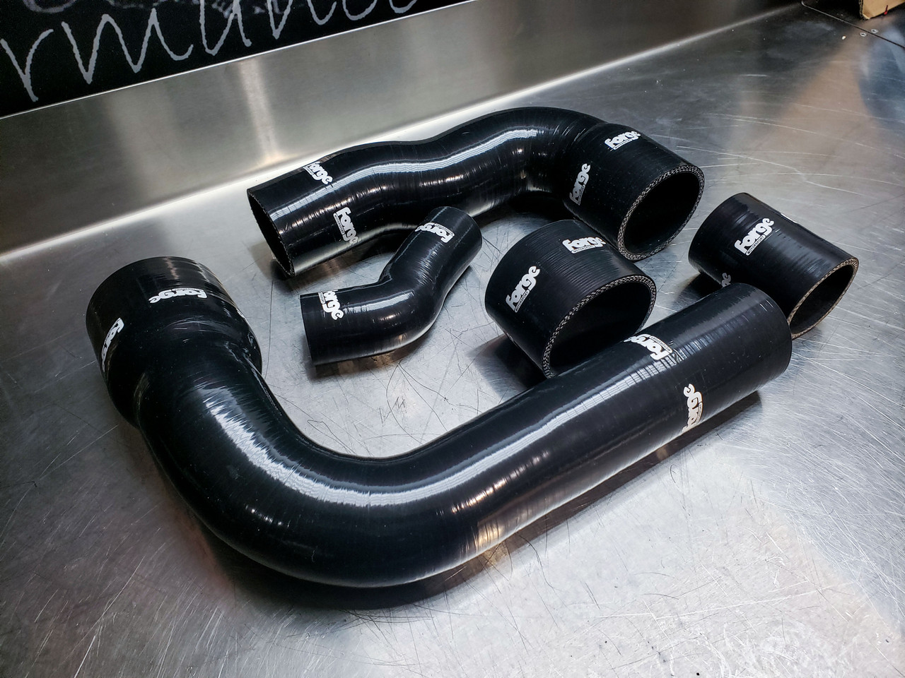 Forge Motorsport Boost pipe kit RS mk2 - Focus On Performance