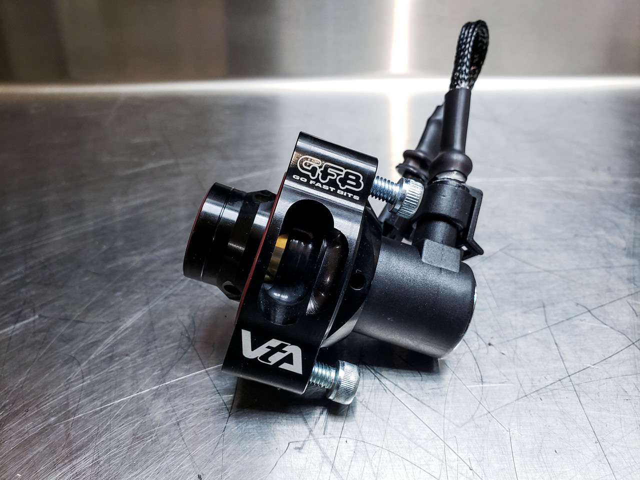 GFB VTA T9484 Ranger Raptor Next Gen - Focus On Performance