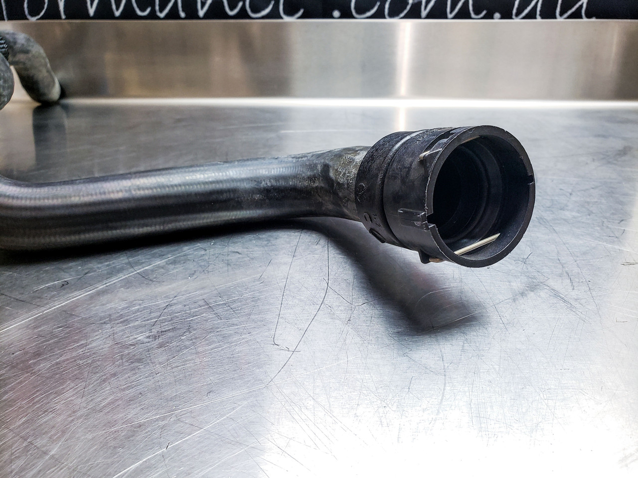 Bottom Radiator Hose MONDEO XR5 Turbo GENIUINE FORD - Focus On Performance