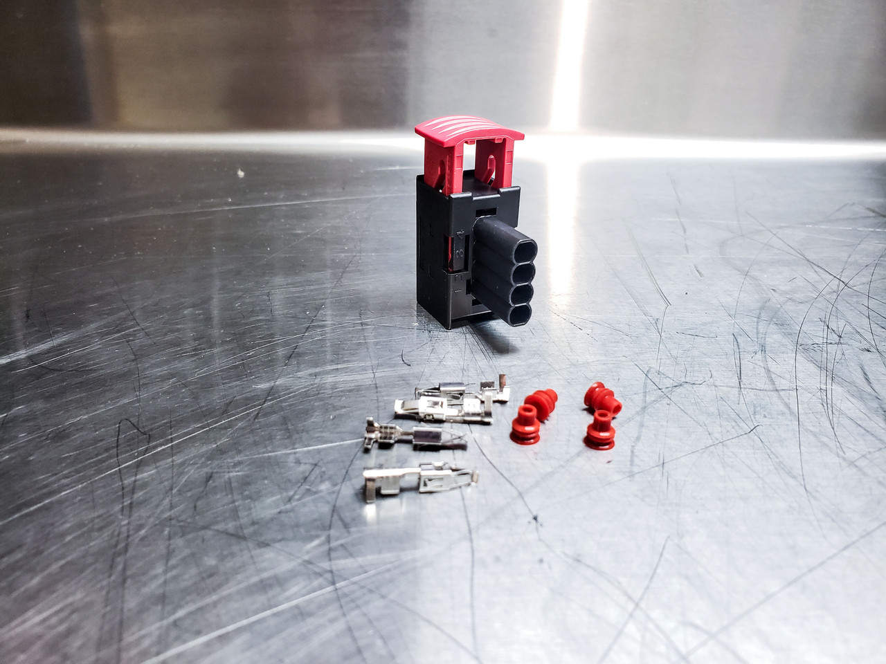 Cat o2 Sensor Connector - Focus On Performance