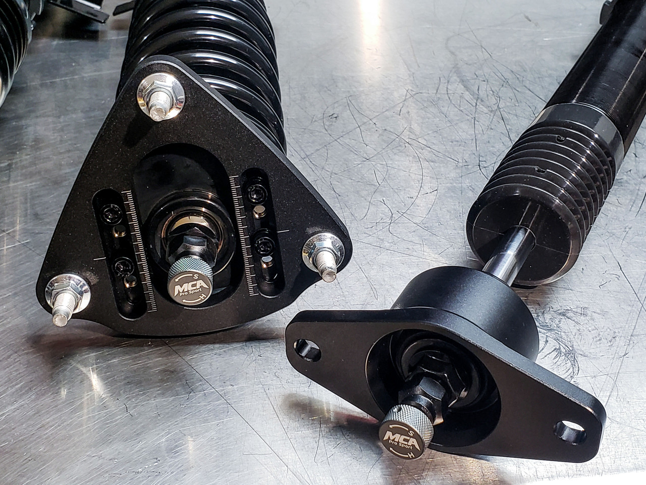 MCA Pro Sport Coilover Focus XR5 Turbo - Focus On Performance
