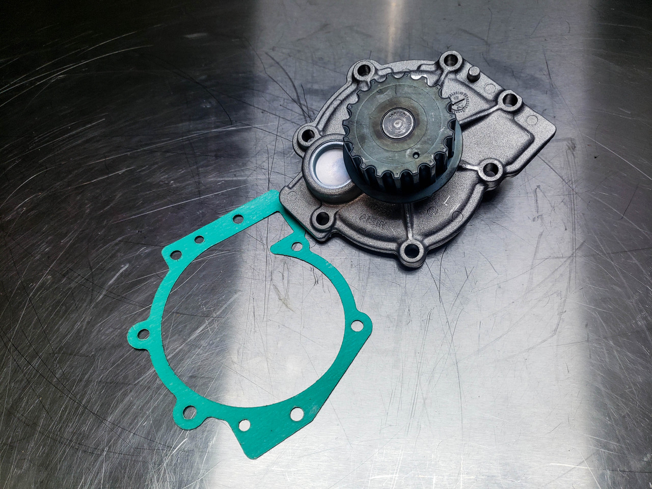 Water Pump XR5 & RS - Focus On Performance