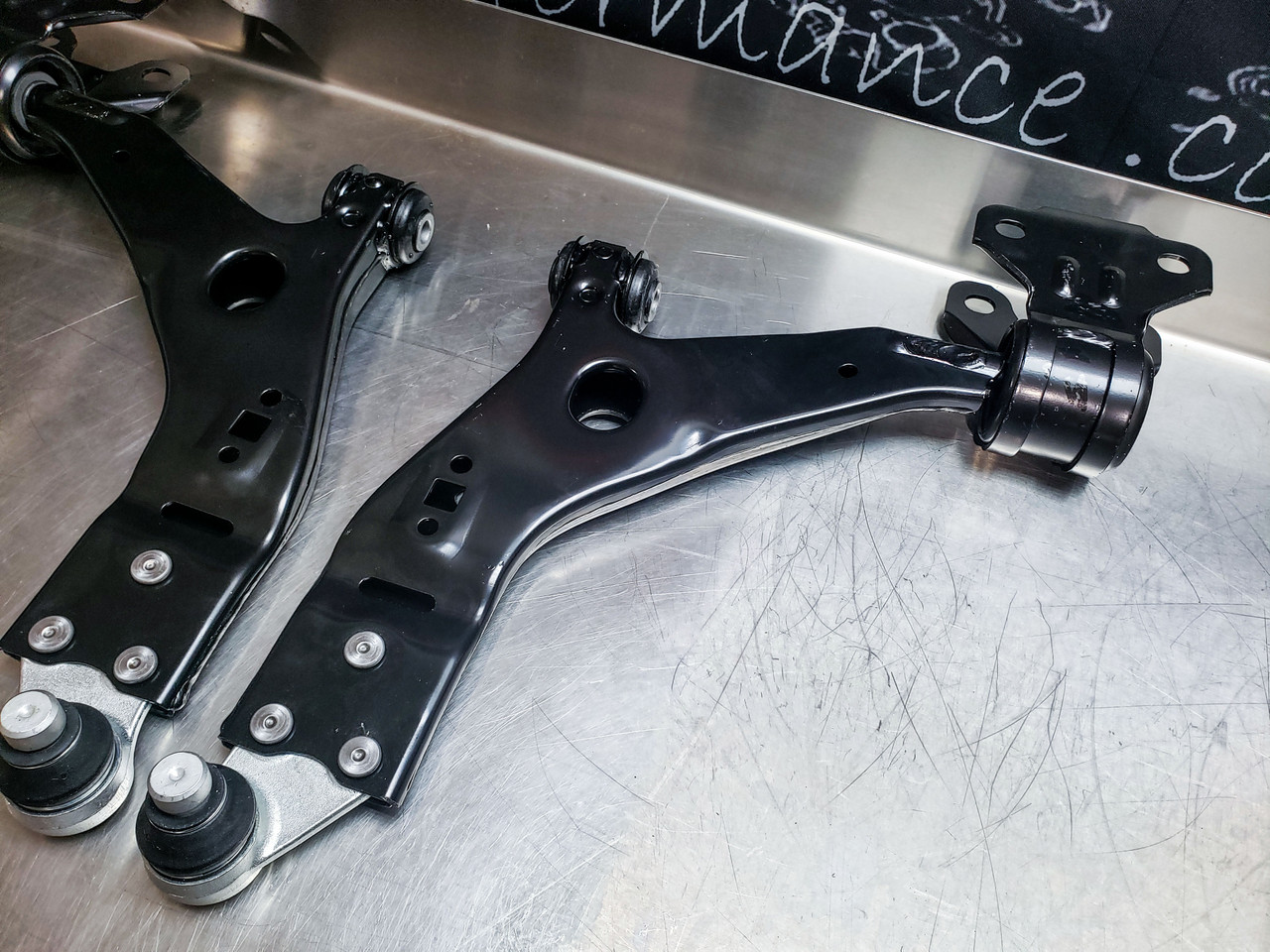 RS mk3 Front Lower Control Arms PAIR - Focus On Performance