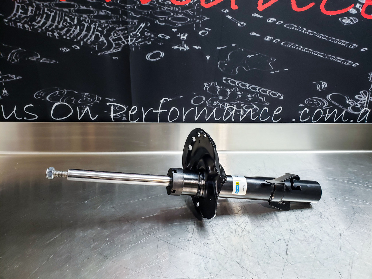 Mondeo XR5 Left Hand Front Bilstein Shock Absorber - Focus On Performance