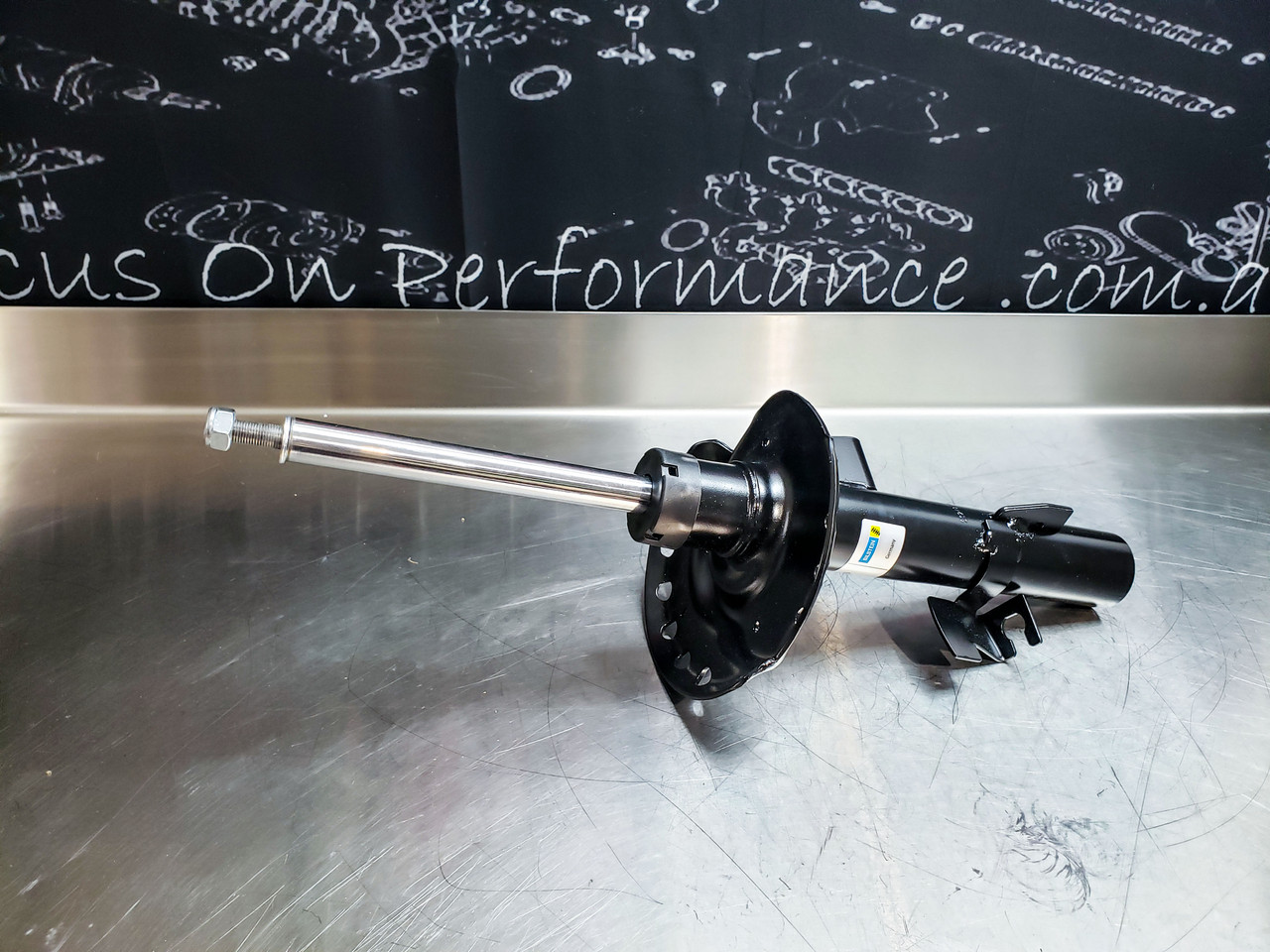 Mondeo XR5 Right Hand Front Bilstein Shock Absorber - Focus On Performance