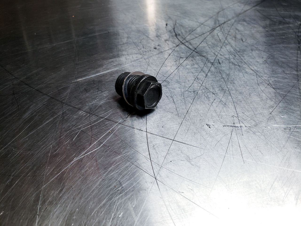 Sump Bung & Washer - Focus On Performance