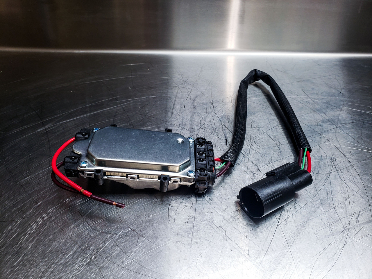 XR5 / RS mk2 Fan Controller Module - Focus On Performance